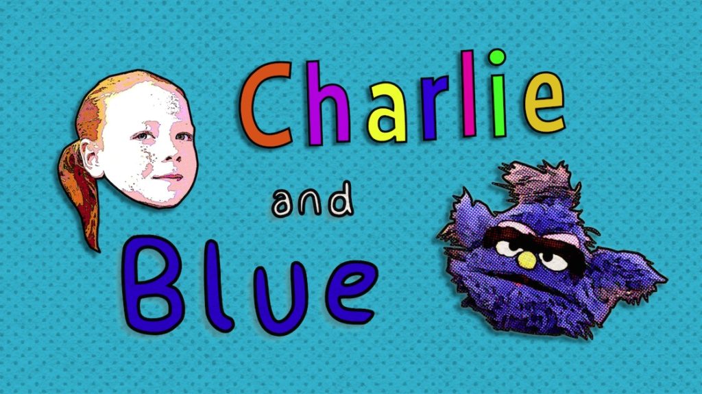 Charlie and Blue Do Some Soul Searching - RE: Online